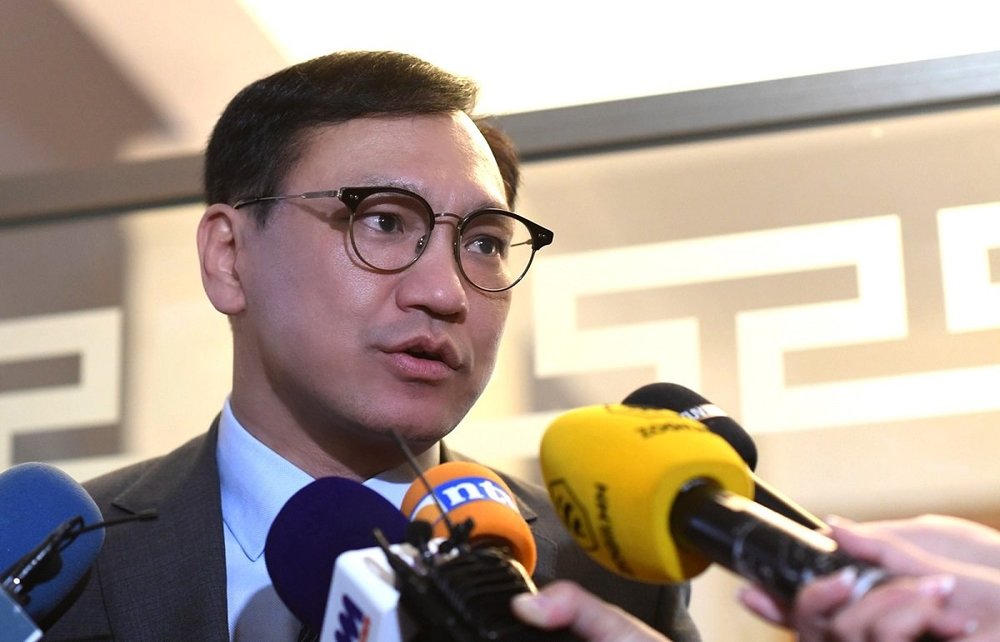 Эрдэнэс Тавантолгой ХК ийн гүйцэтгэх захирал асан Б Ганхуягийг цагдан